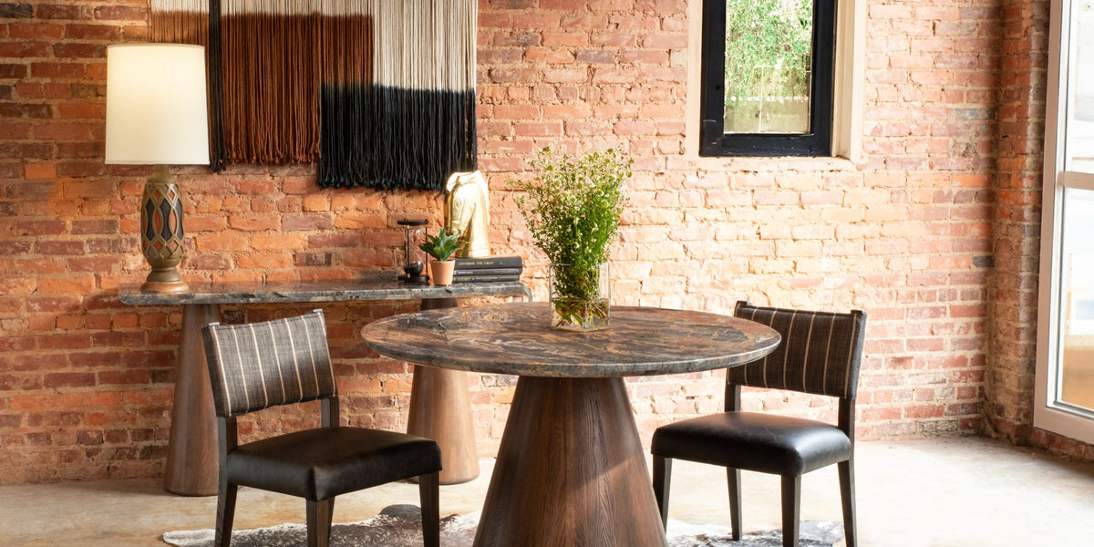 The Marble Table Guide — World Interiors