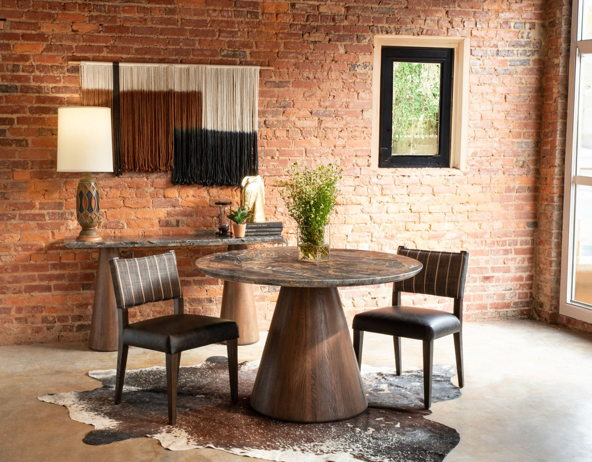 The Marble Table Guide — World Interiors