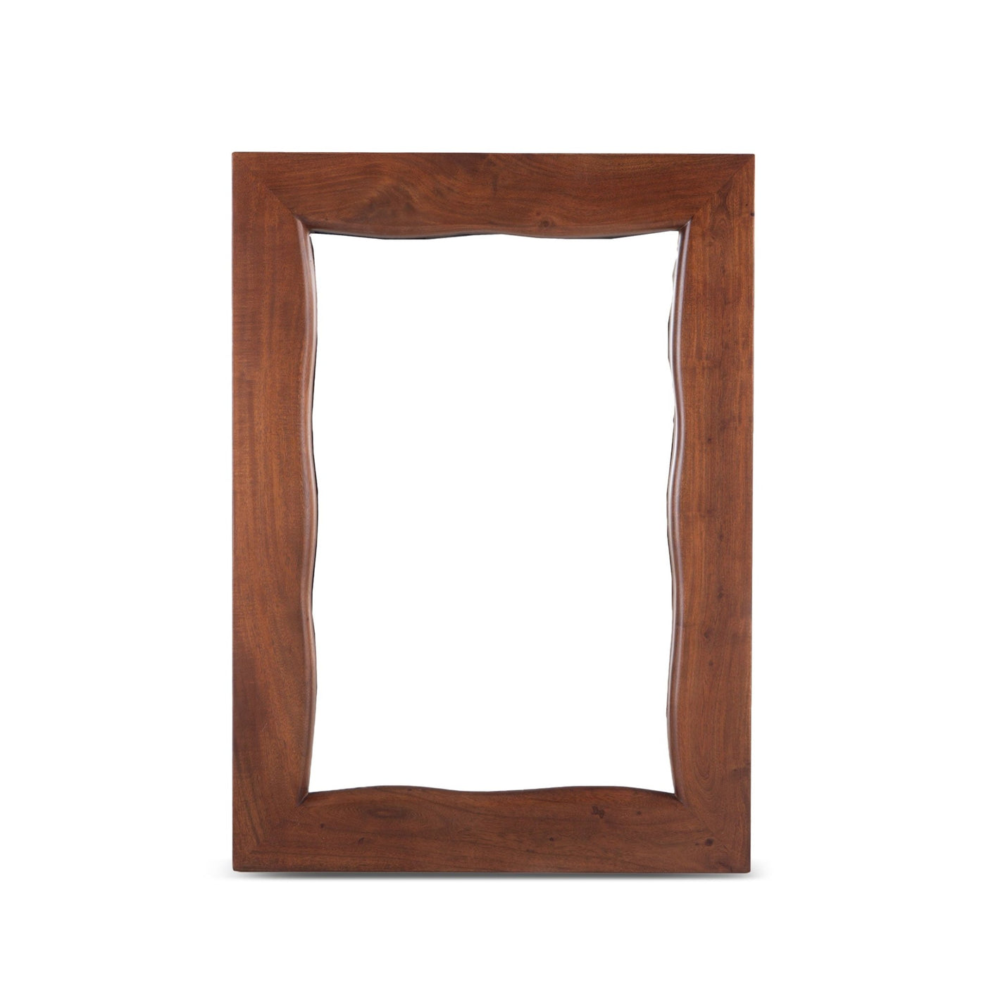 Glenwood 43" Acacia Live-Edge Mirror Frame - World Interiors