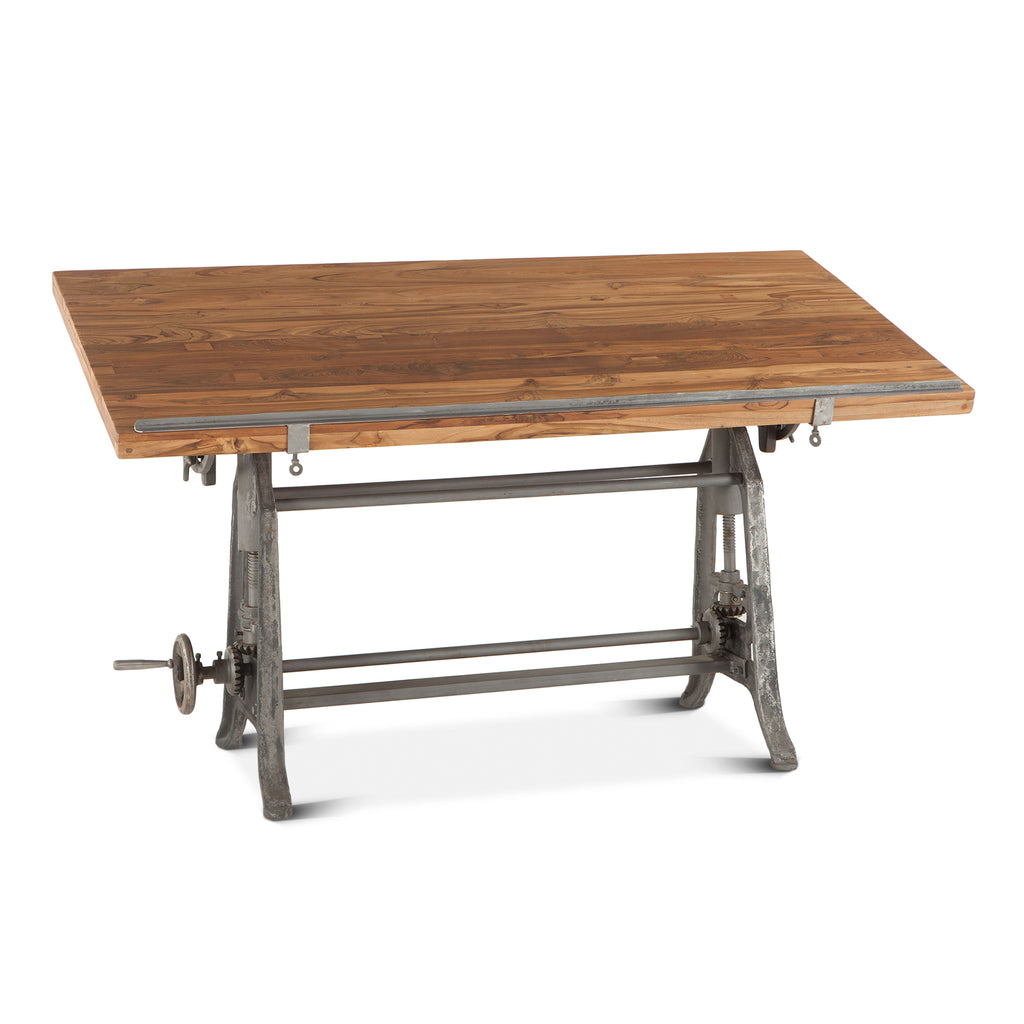 Adjustable Height Tables - World Interiors