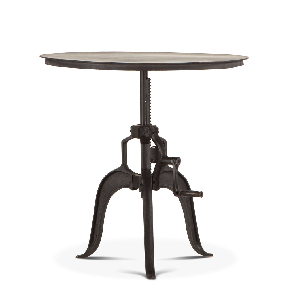 Adjustable Crank Tables | Adjustable Height Tables — World Interiors
