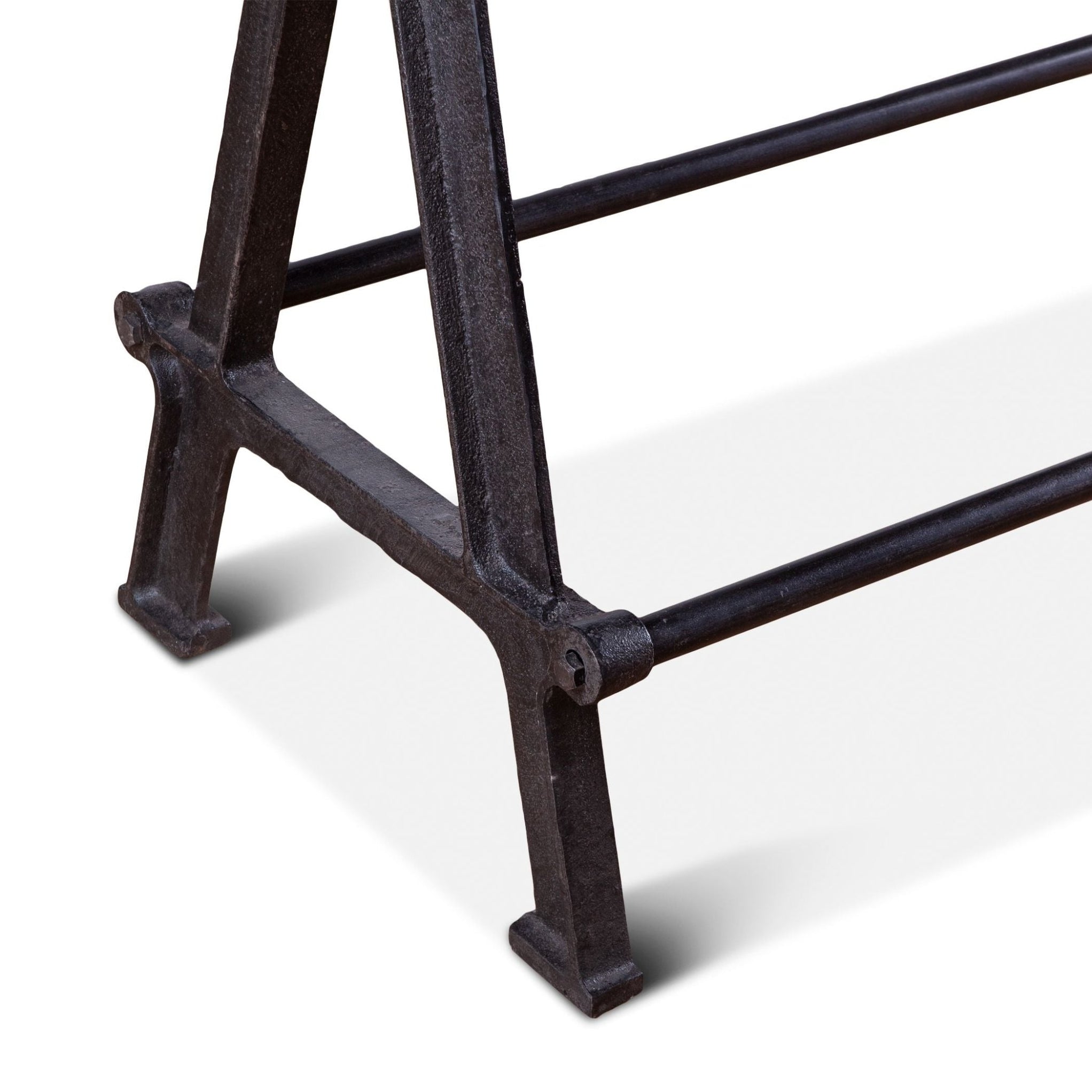 Paxton Gathering Table in Reclaimed Wood - World Interiors