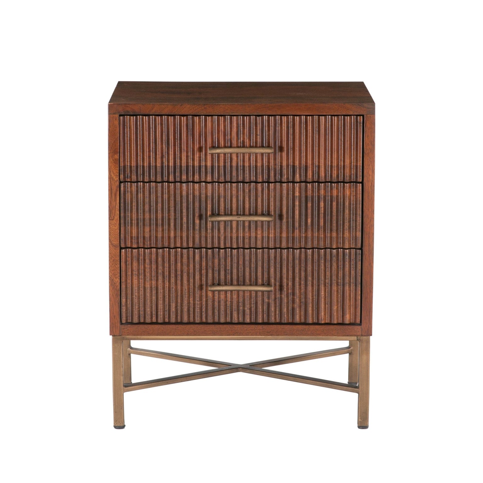 Solid Wood Nightstands and Night Chests — World Interiors