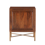 Manhattan Mid-Century Modern Night Chest — World Interiors