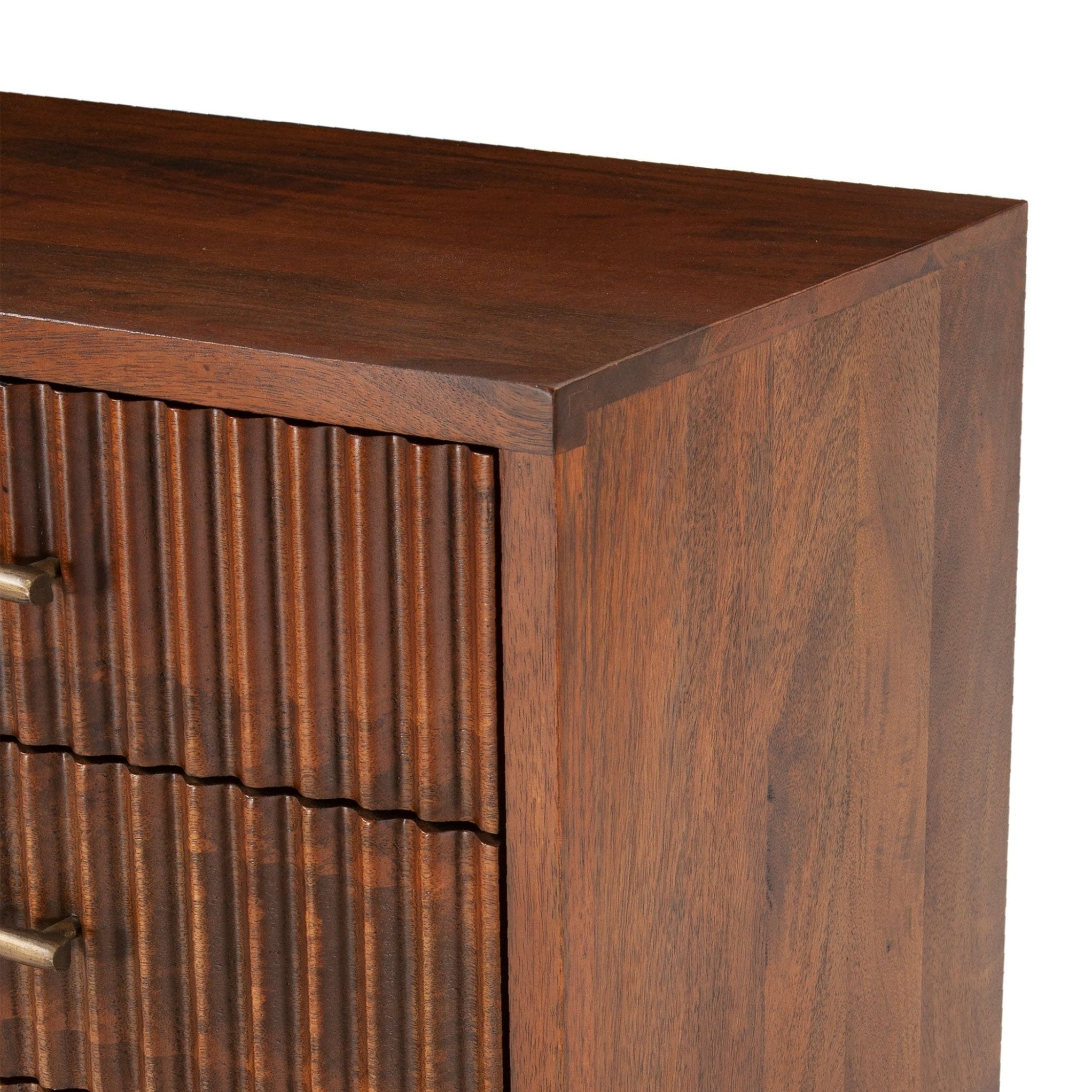 Manhattan Mid-Century Modern Night Chest - World Interiors