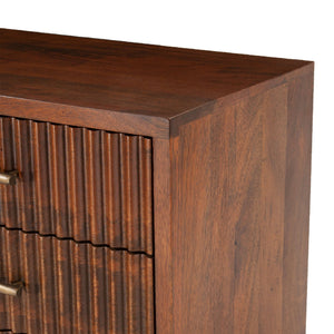 Manhattan Mid-Century Modern Night Chest — World Interiors