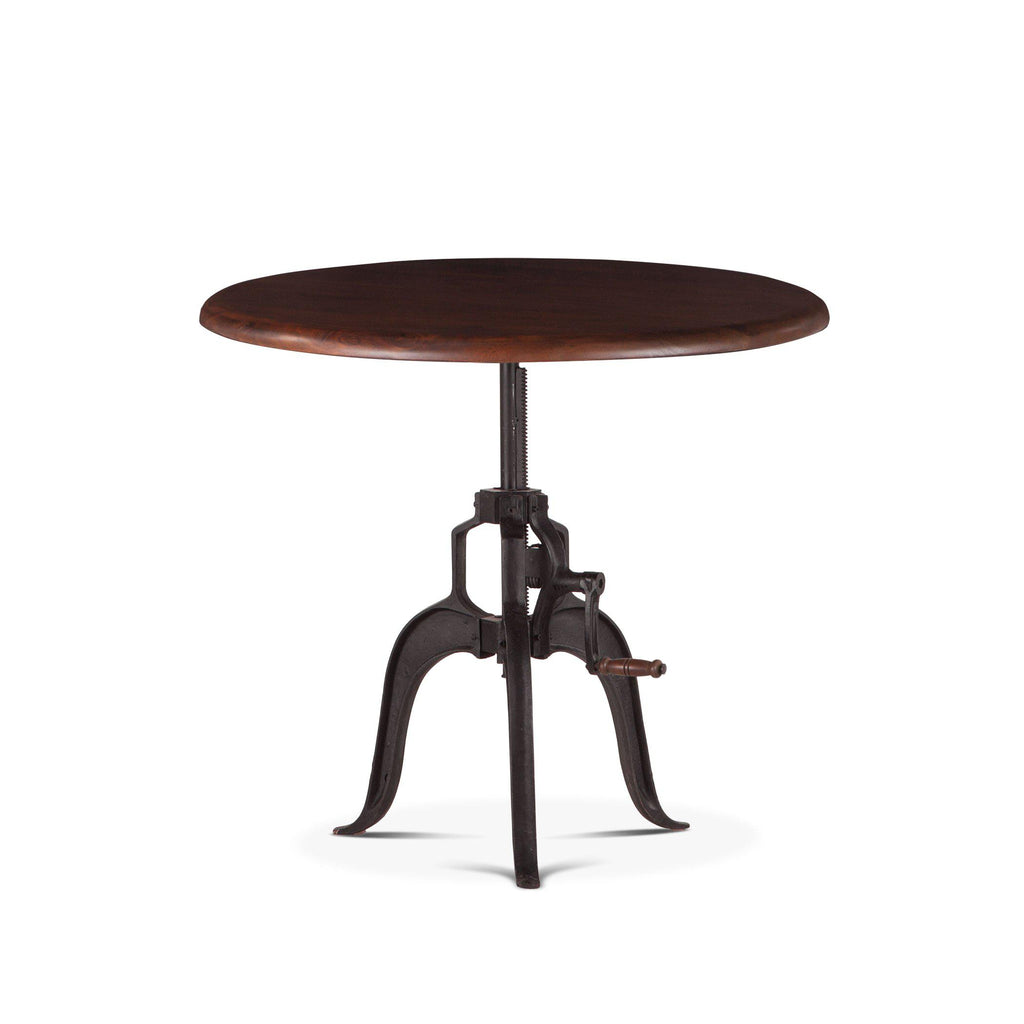 Adjustable Crank Tables | Adjustable Height Tables — World Interiors