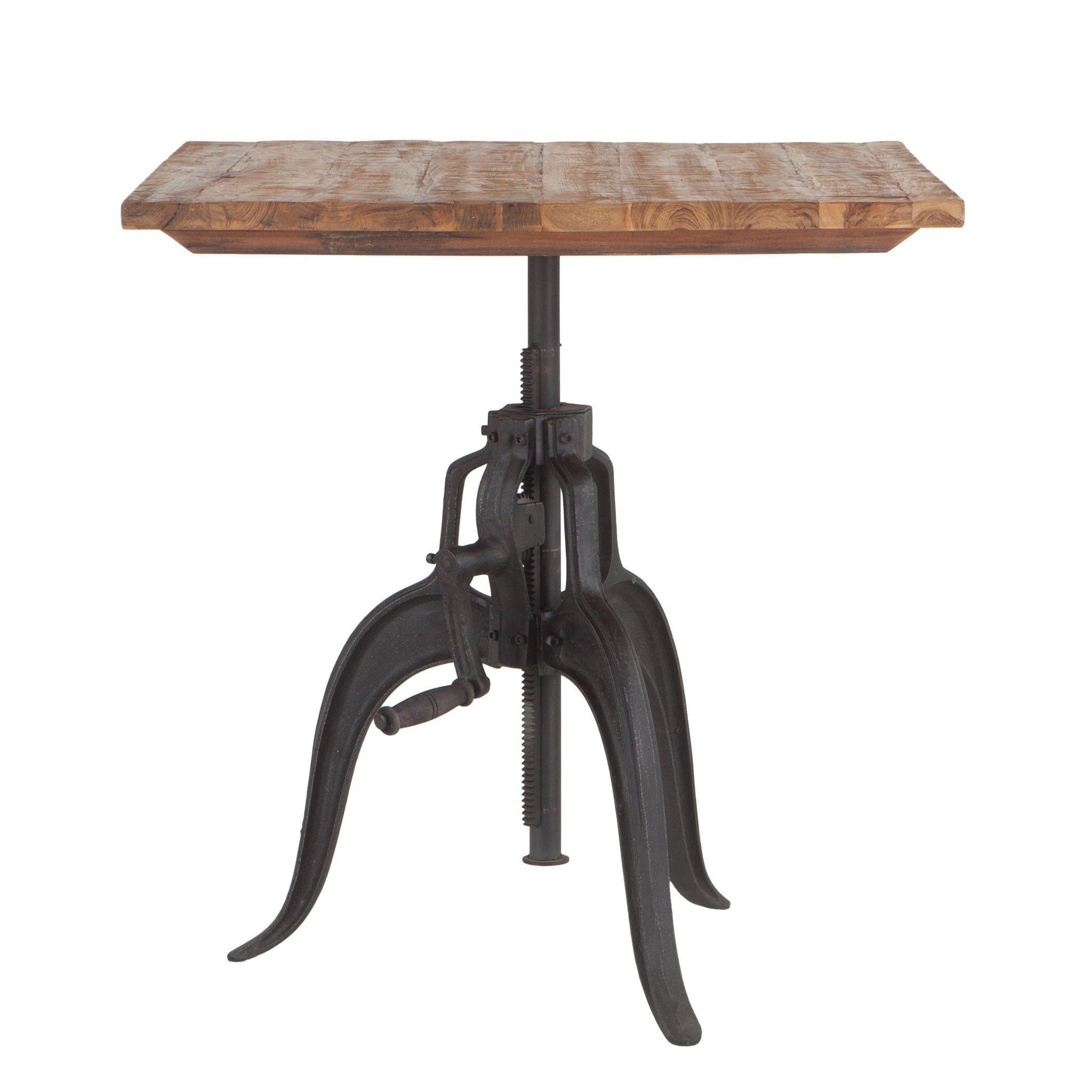 Adjustable Height Tables - World Interiors