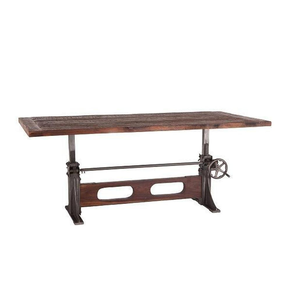 Adjustable Height Tables - World Interiors