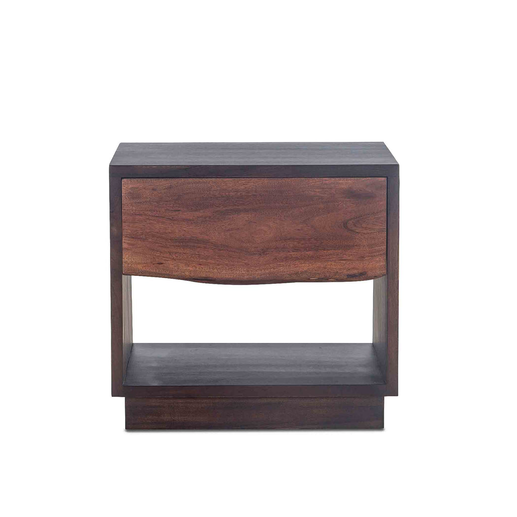 Solid Wood Nightstands and Night Chests — World Interiors